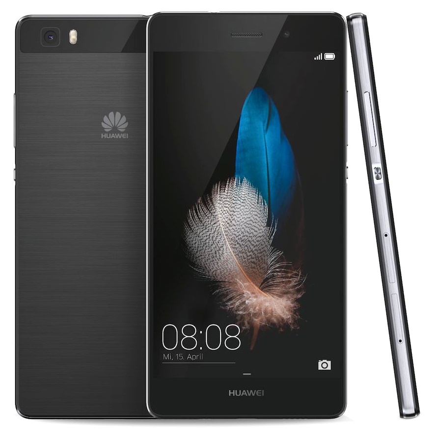 New HUAWEI P8 Lite ALE-L04 16GB Unlocked GSM 4G LTE Octa-Core 13MP ...