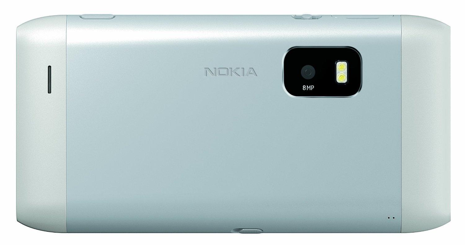 New Nokia E7 E7-00 16GB Unlocked GSM Slide-Out Keyboard / Touch Phone ...