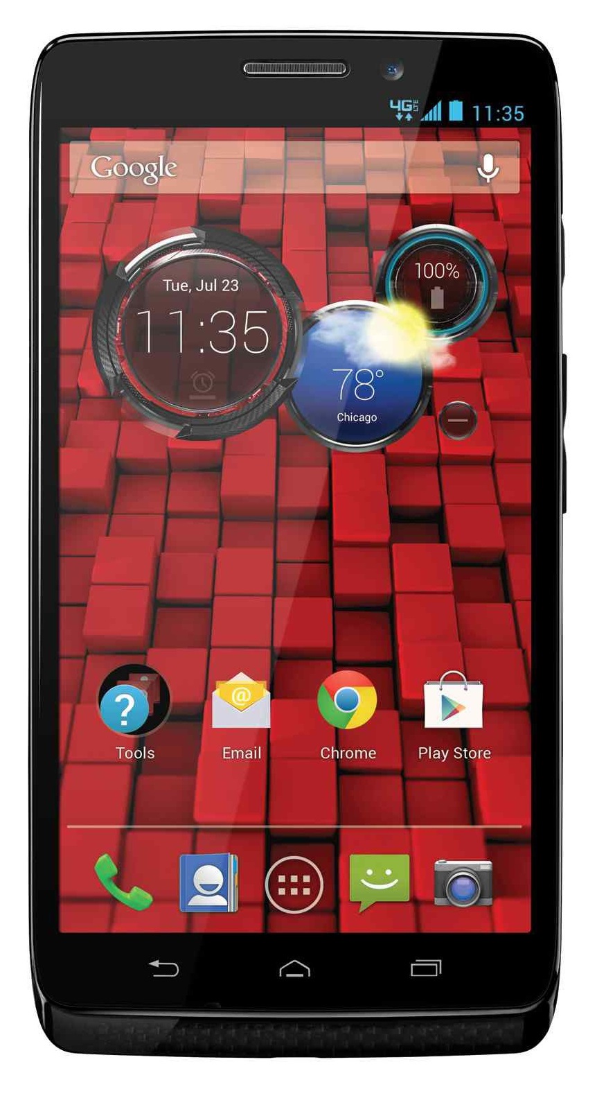 New Motorola Droid Ultra XT1080 16GB Verizon + Unlocked GSM 4G LTE Cell ...